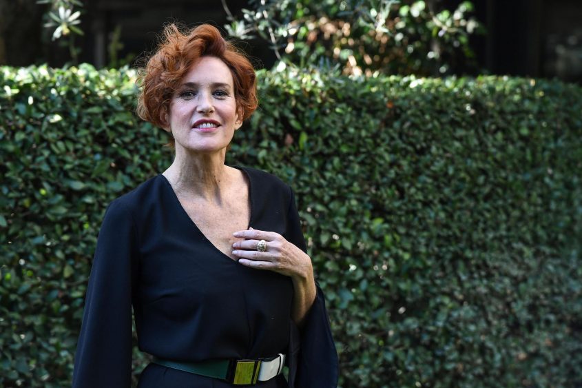 La volta buona, Lucrezia Lante Della Rovere spiazza Milly Carlucci: “Mi ...
