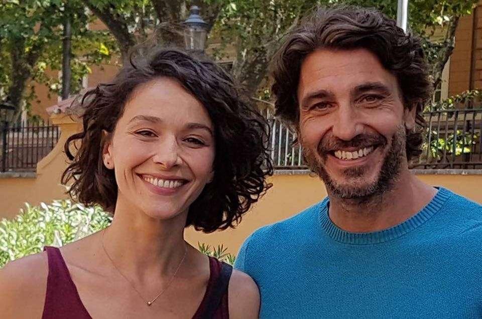 Nicole Grimaudo, chi è l'attrice di Irene in un Professore 3: marito ...