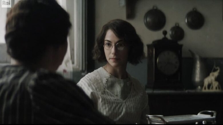 Maria Vera Ratti, chi è l'attrice di Enrica: età, fidanzato, film ...