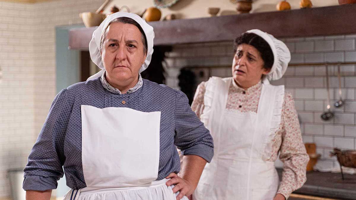 La promessa anticipazioni domani 6 ottobre: Simona e Candela perdono il lavoro?