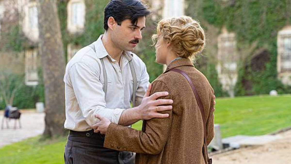 La promessa anticipazioni domani 22 novembre: Manuel si dichiara a Jana