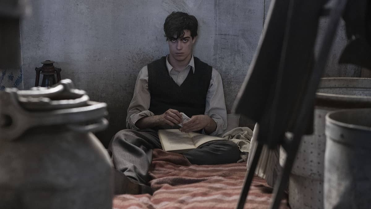 La storia, Lorenzo Zurzolo (Carlo) si racconta e ammette: "E' stato ...