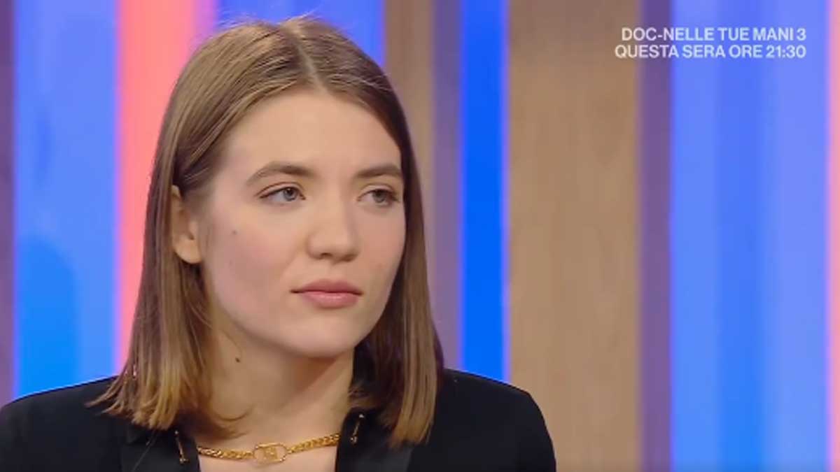 Mare Fuori, dolore per Yeva Sai: “La mia famiglia non è al sicuro”