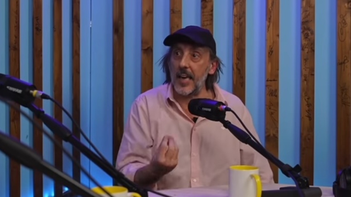 Massimo Ceccherini La Tv è Un Inferno Una Volta Mi Hanno Chiuso A Chiave