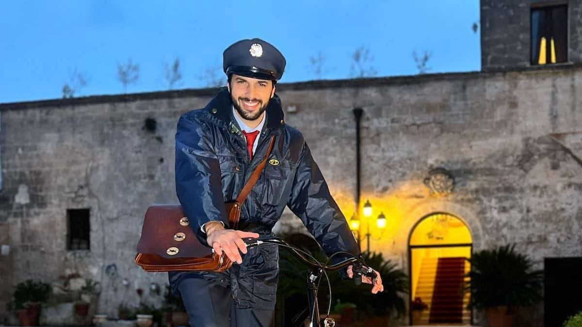 C'è posta per te, disavventura per il postino Gianfranco Apicerni ...