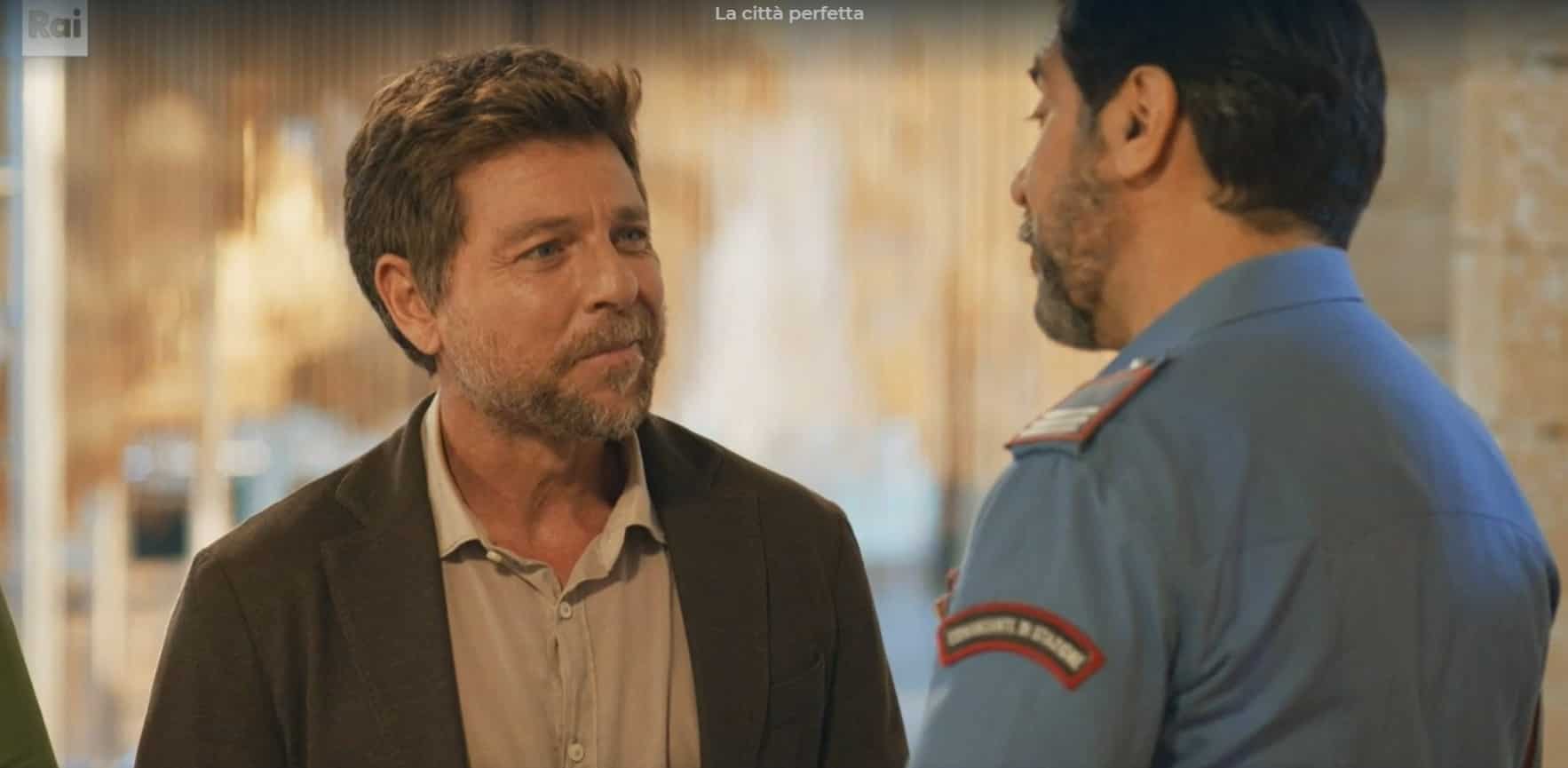 Makari 3, la fiction ruba il cuore del pubblico: Claudio Gioè orgoglio ...