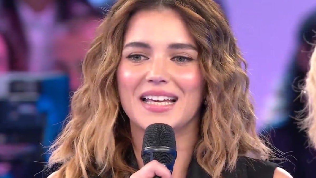 Giusy Buscemi e la curiosa confessione sui figli: "Non posso essere ...