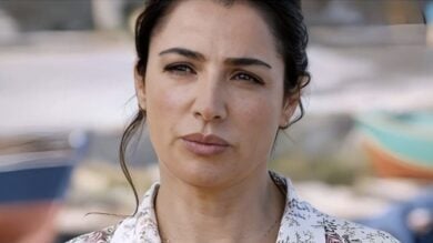 Luisa Ranieri e l'amore con Zingaretti: "Il sesso? Non sto con un uomo ...