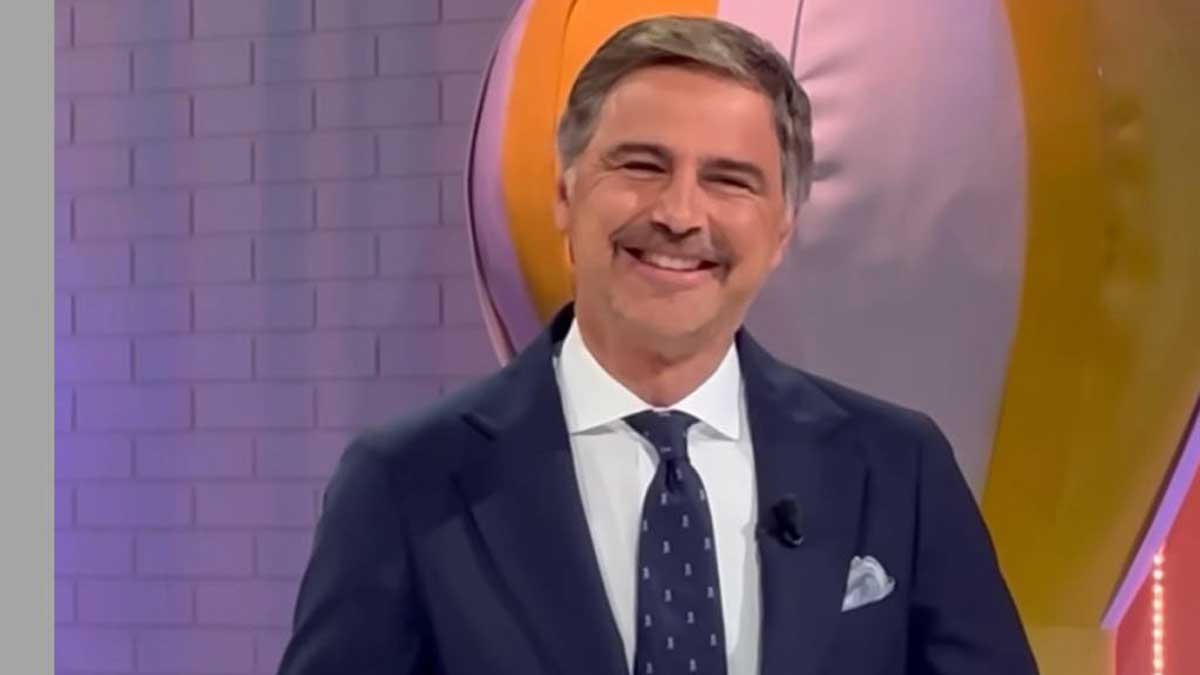 Beppe Convertini e la grande sfida su Rai1: “Sono decenni che…”