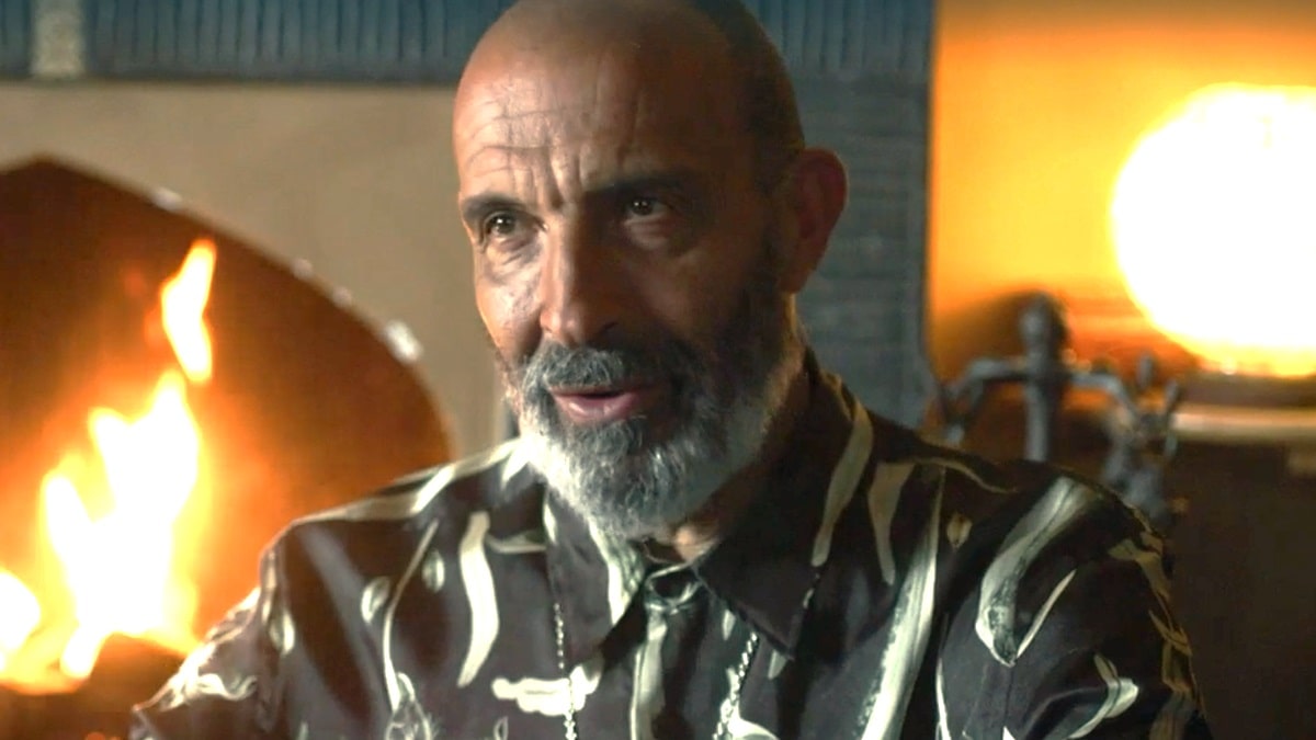 Jonis Bascir è Beslama in Il Clandestino: figli, moglie, malattia ...