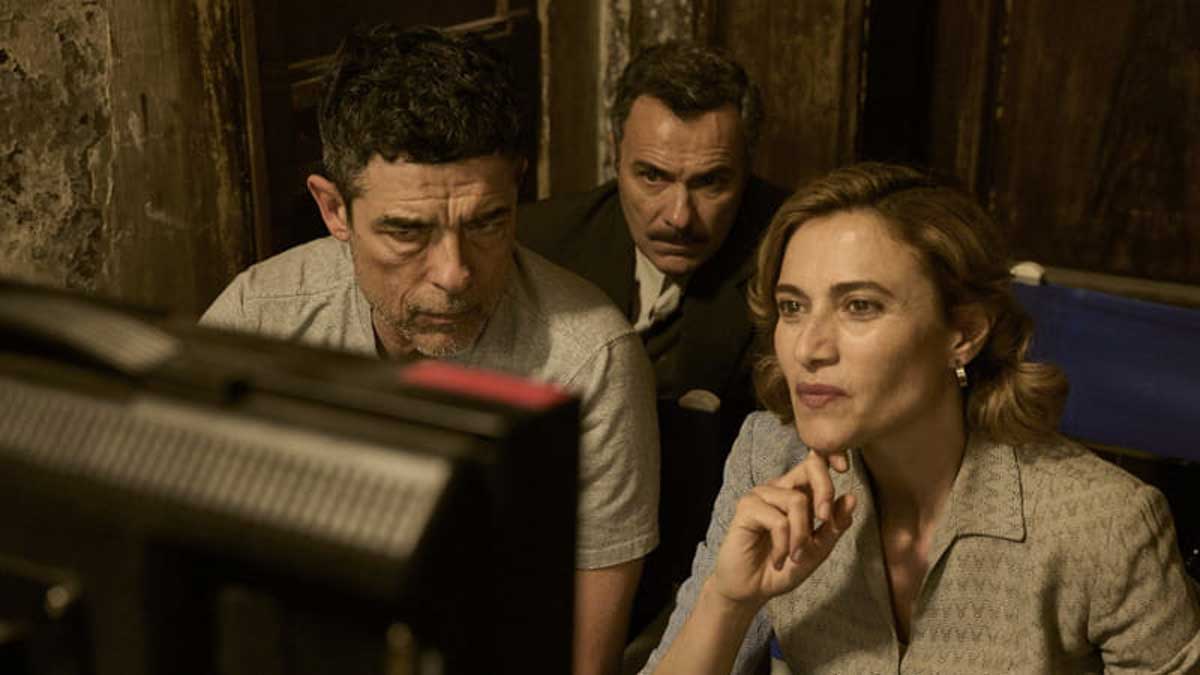 Massimiliano Gallo e Alessandro Gassmann inarrestabili: arriva lo ...