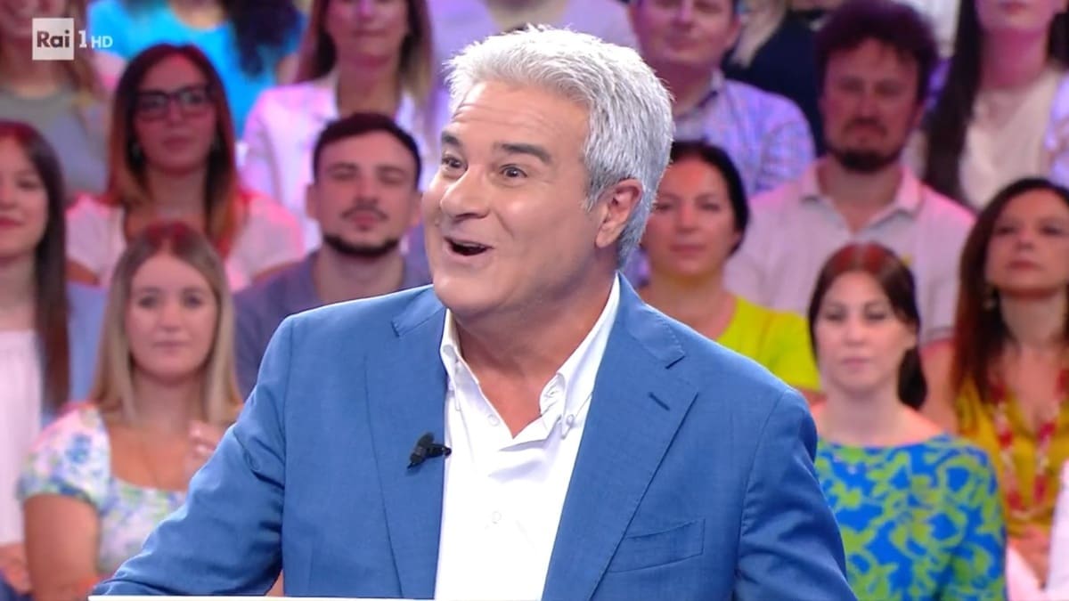 Pino Insegno Il Clamoroso Retroscena Reazione A Catena Gli Ascolti