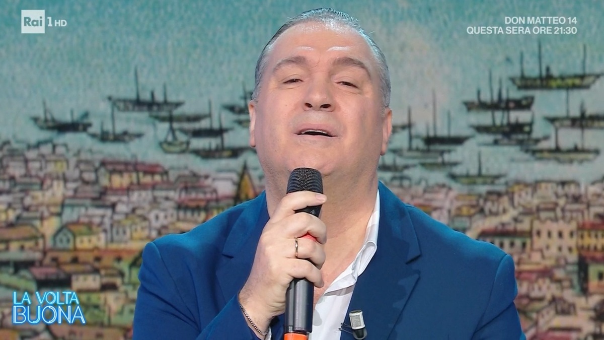 Francesco Merola e il gesto d'amore per il padre Mario: "Sta ...