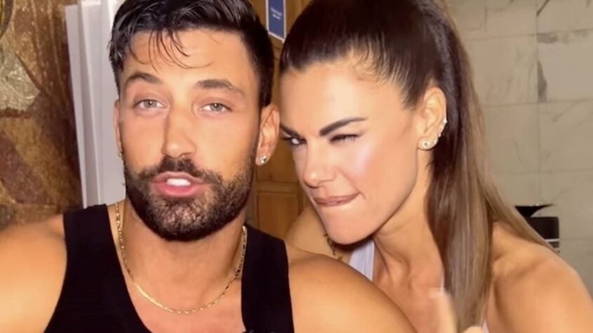 Bianca Guaccero e Giovanni Pernice in crisi? La conduttrice sbotta ...