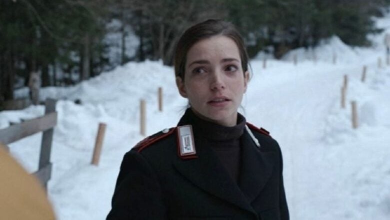 Aurora Ruffino e il retroscena dal set di Blackout 2: “Le cose si sono complicate”