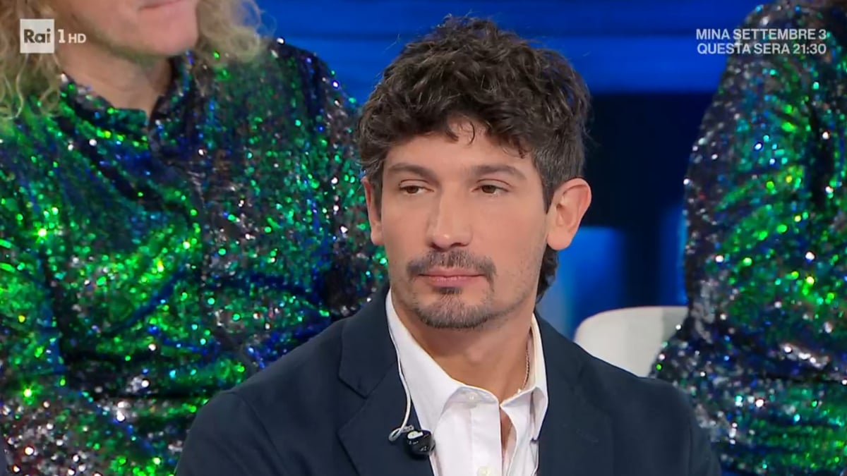 Domenica In, Pierdavide Carone si commuove: “Quando è morto Dalla…”