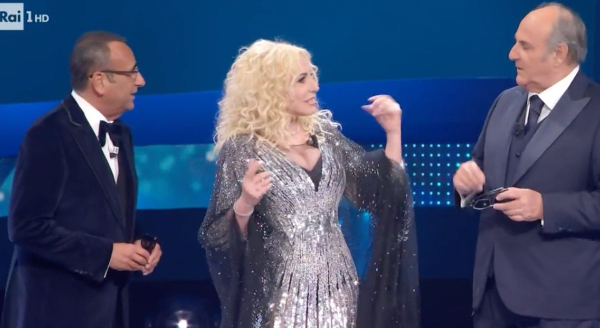 Antonella Clerici e il toccante gesto per Francesca Michielin: Antonella Clerici e il toccante gesto per Francesca Michielin: