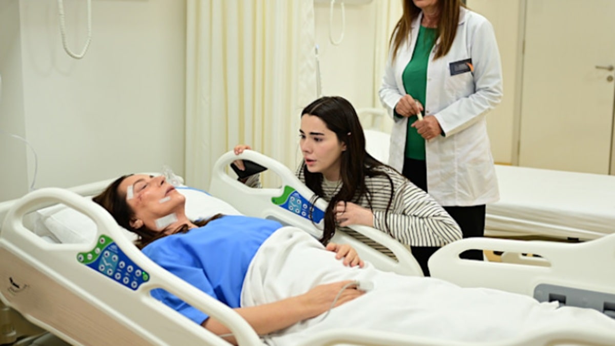 Tradimento anticipazioni dal 5 al 9 febbraio: Guzide finisce in coma, le sue condizioni saranno ...