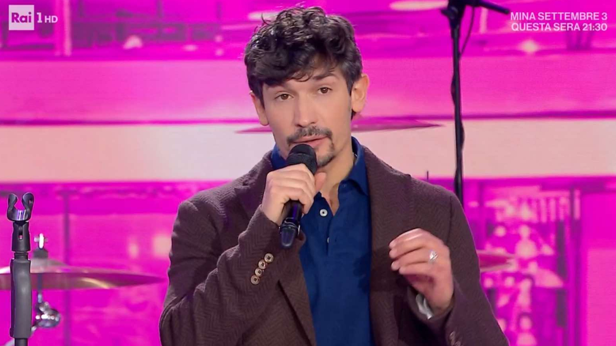 Ora o mai più, Pierdavide Carone e quel paragone a Lucio Corsi: "E' molto simile"