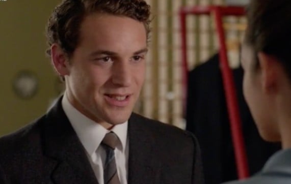 Chi è Lorenzo Cervasio (Ludovico in Costanza): età, altezza, instagram ...