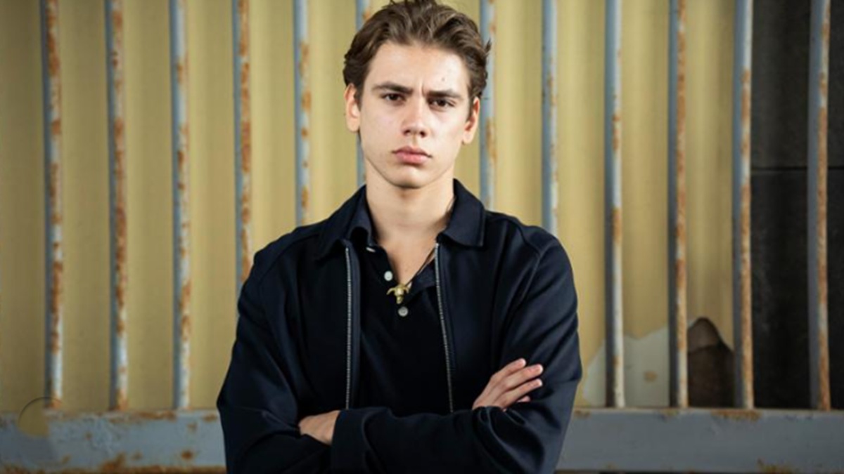 Chi è Manuele Velo: età, instagram, altezza, Tommaso Mare Fuori 5