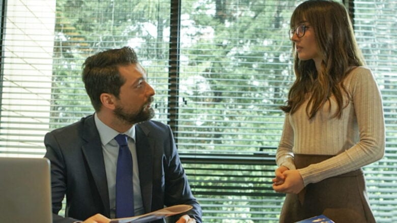 Forbidden Fruit anticipazioni puntata di oggi 18 settembre: Ender sposa ...