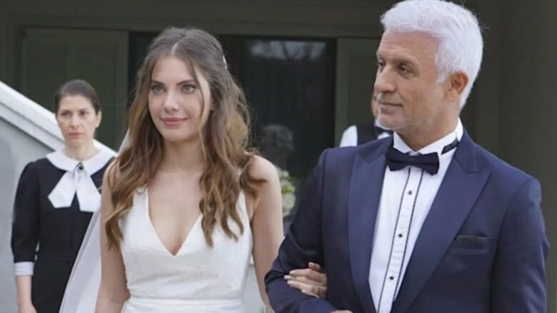 Eda Ece piange a Verissimo: "Amo Yildiz di Forbidden Fruit. Devo tutto ...