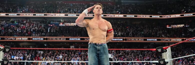 John Cena ultimo incontro, video finale: "Lo hanno umiliato con questa ...