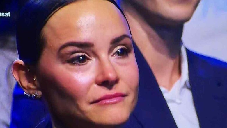 Moglie Gianluca Gazzoli, chi è Sara Bolla: il bacio dopo la finale di ...